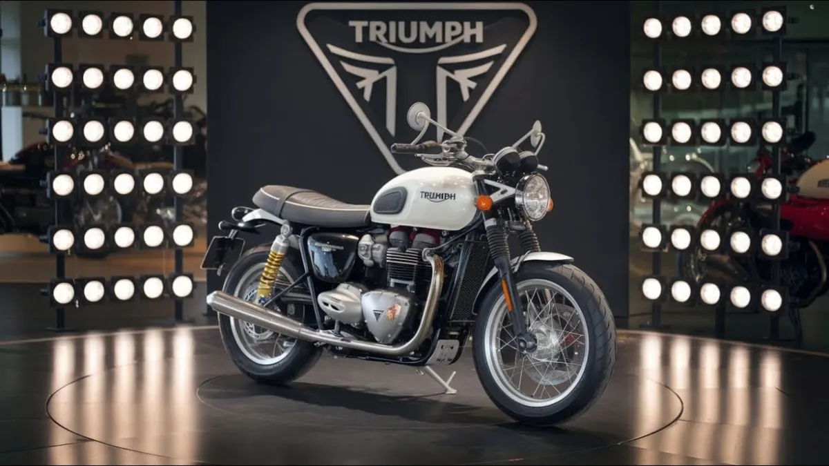 Triumph Speed Twin 2025 Launched – Powerful Engine, Retro Roadster ...
