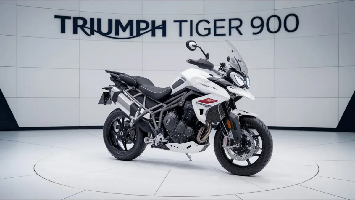 Triumph Tiger 900 2025 Launched – Refined Engine, Adventure Touring ...